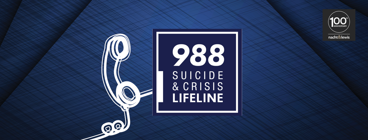 988 Mental Health Hotline Nacht Lewis 988 Mental Health Hotline Nacht Lewis