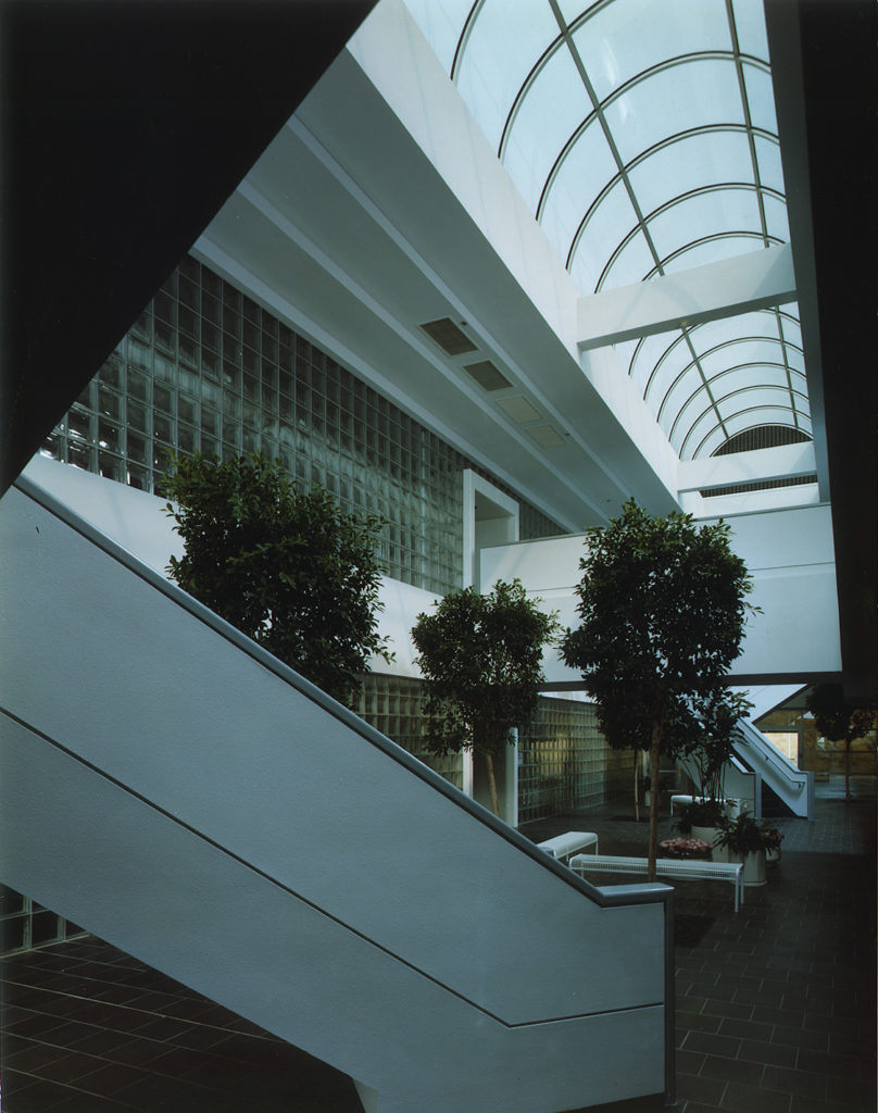 Architectural & Engineer Office Building - Nacht & Lewis