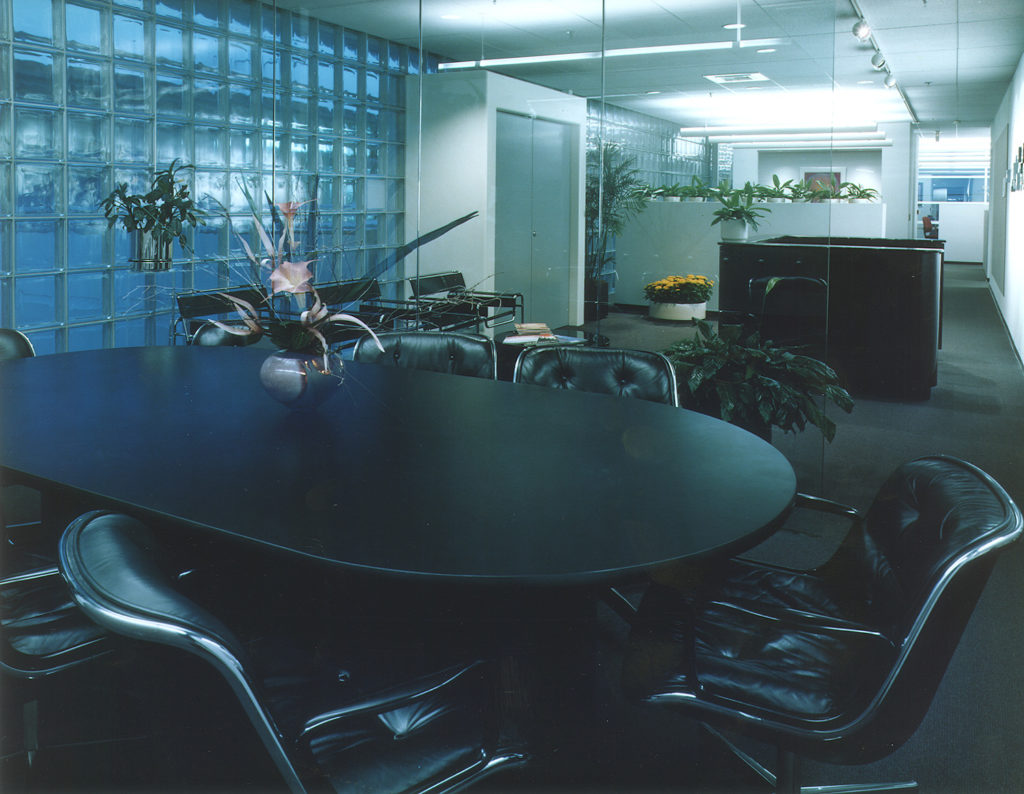 Architectural & Engineer Office Building - Nacht & Lewis