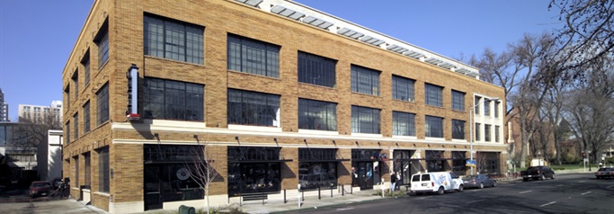 W.I. Elliott Building - Nacht & Lewis