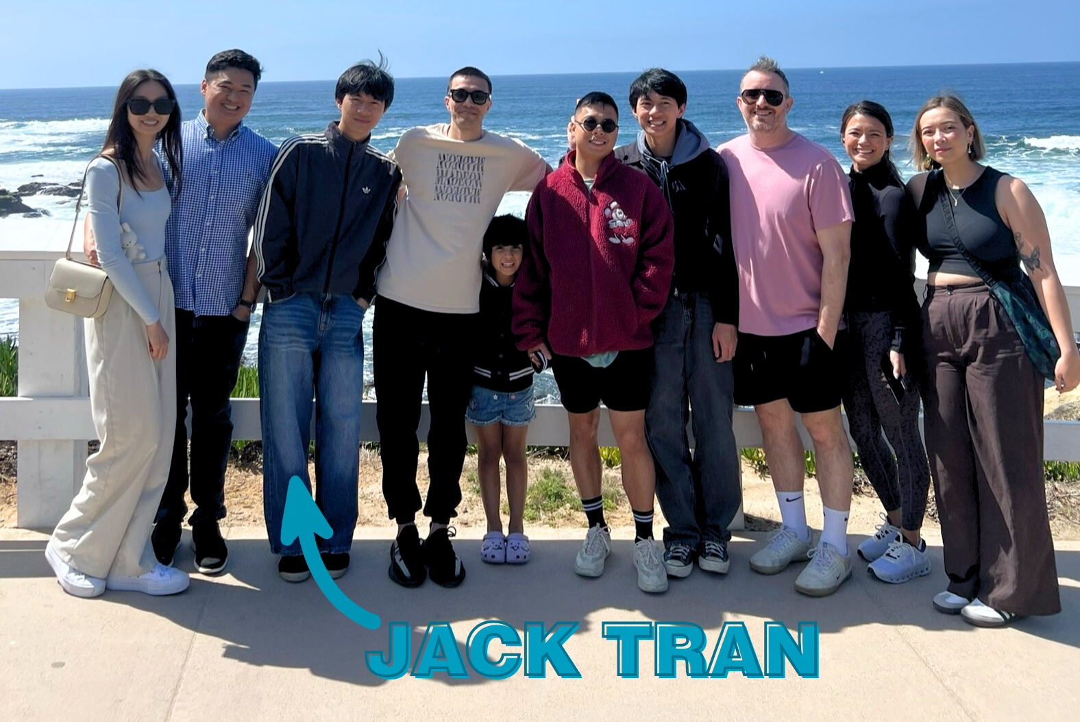 Staff Spotlight - Jack Tran - Nacht & Lewis
