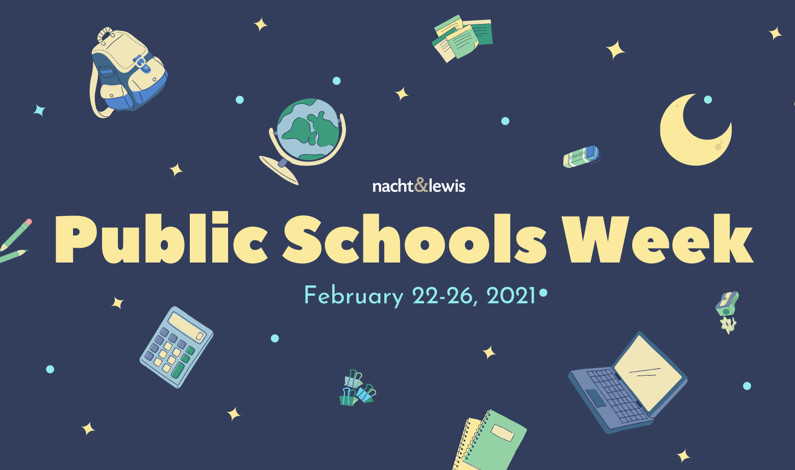 Public Schools Week - Nacht & Lewis