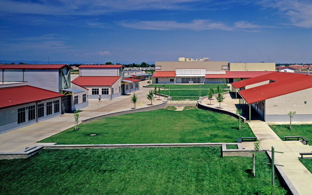 River Valley High School - Nacht & Lewis